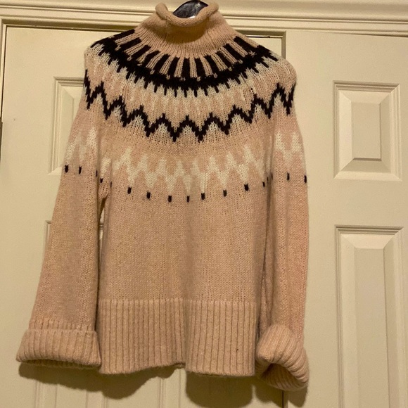 A.L.C. | Sweaters | Alc Alpaca Merino Wool | Poshmark